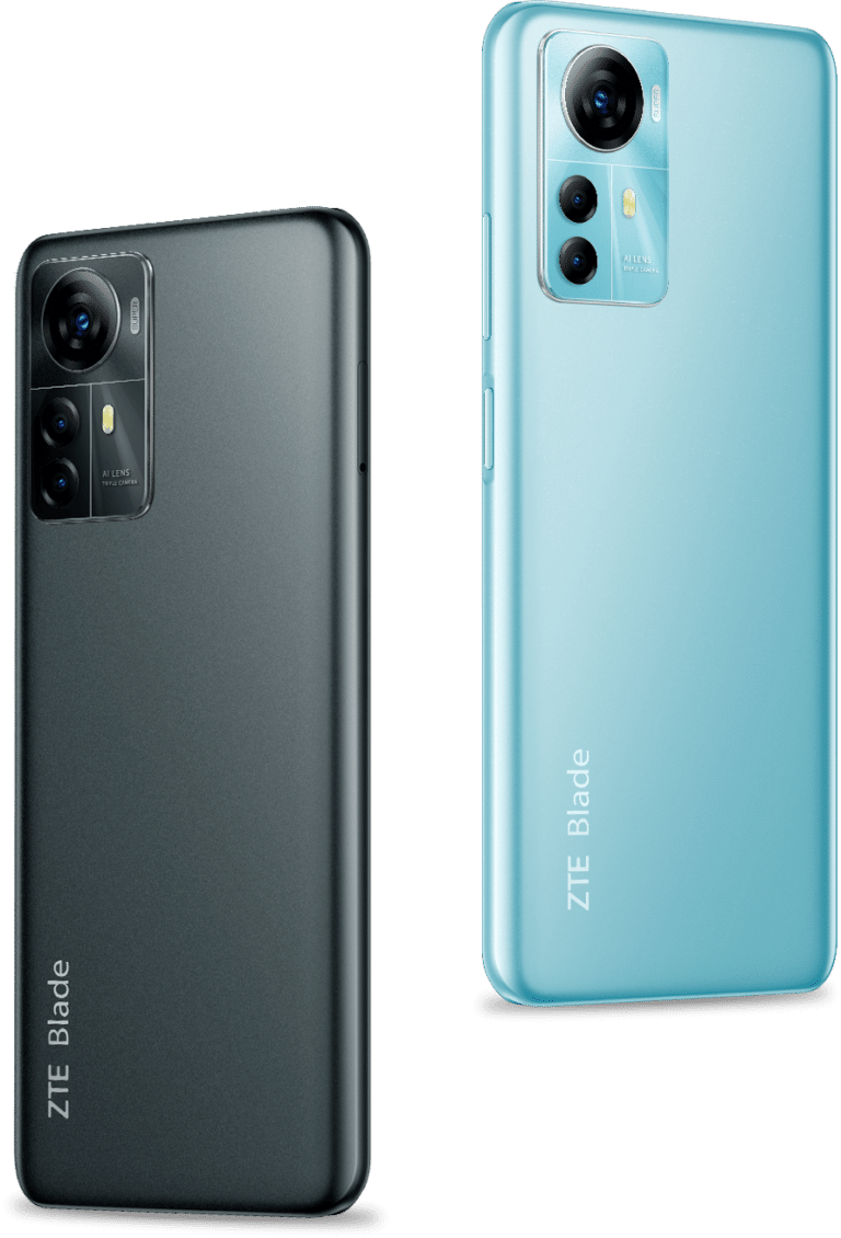 Blade V41 Smart - ZTE Devices