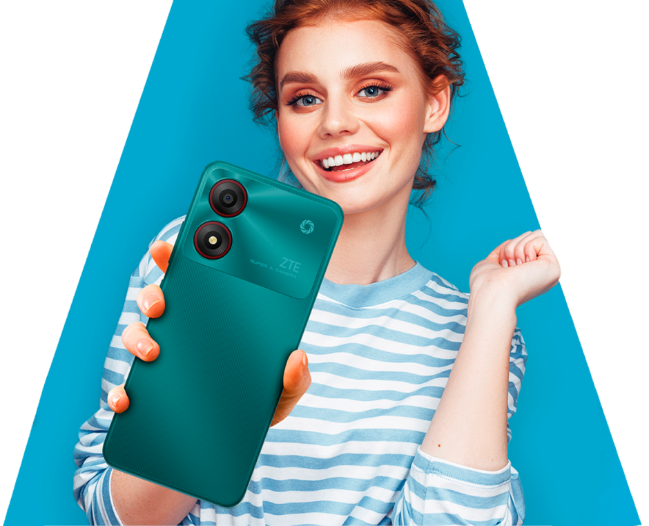 BLADE A34 - ZTE Devices